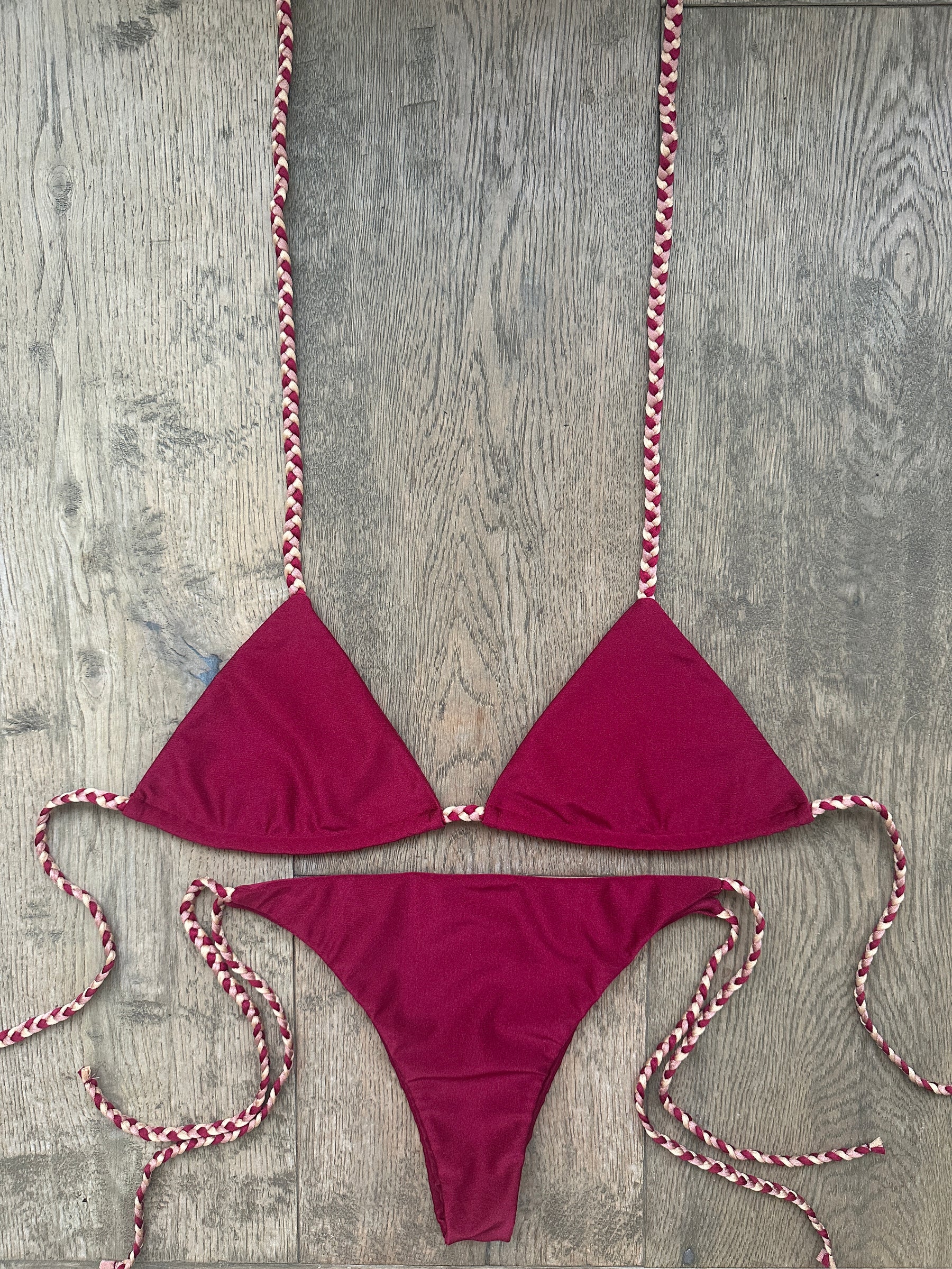 Frombikini: Unique Handmade Bikini