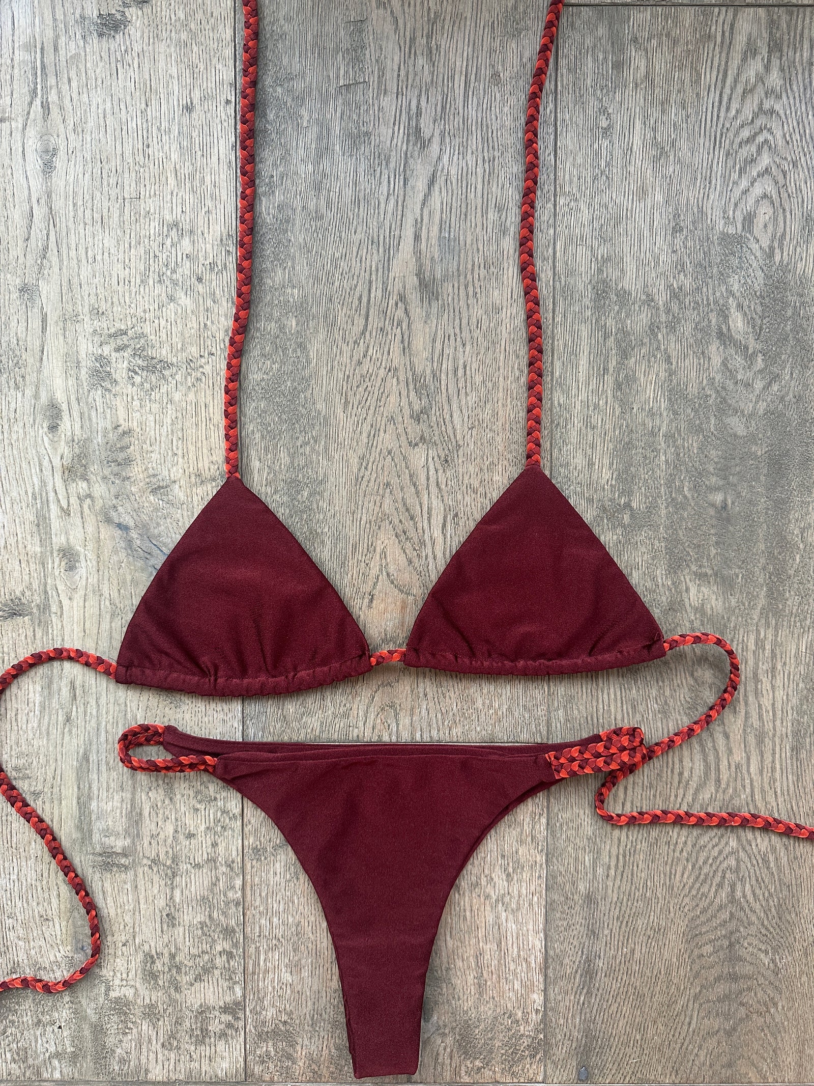 Frombikini: Unique Handmade Bikini